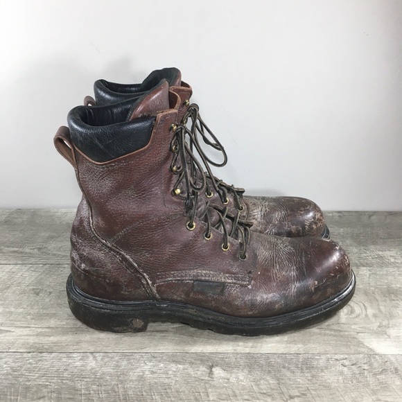 Red Wing Shoes | Shoes | Red Wing Supersole 2 Mens Leather 2408 Work ...